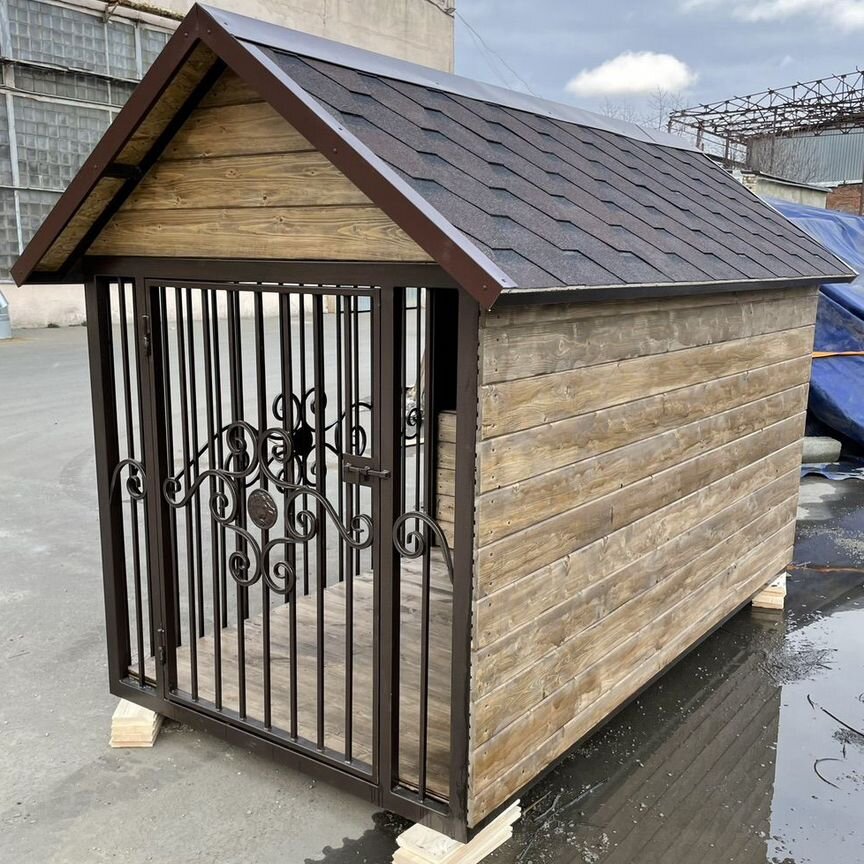 Вольер для собак