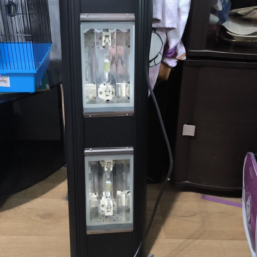 Металлогалогеновая лампа