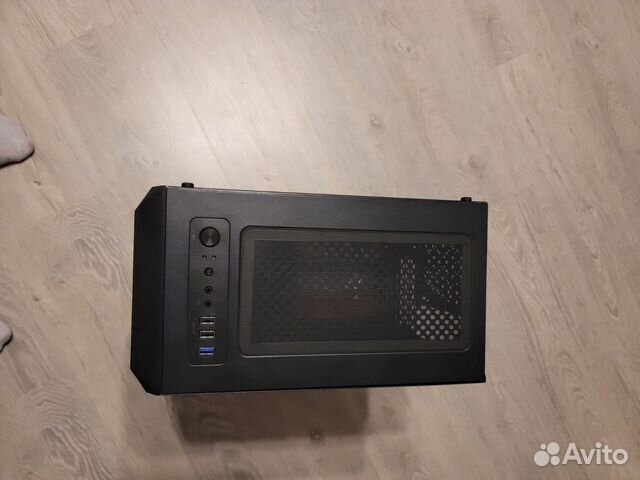 Корпус для пк mini atx купить в Московском | Электроника | Авито