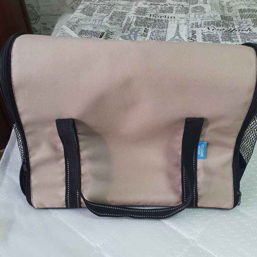 Переноска для кошек бу