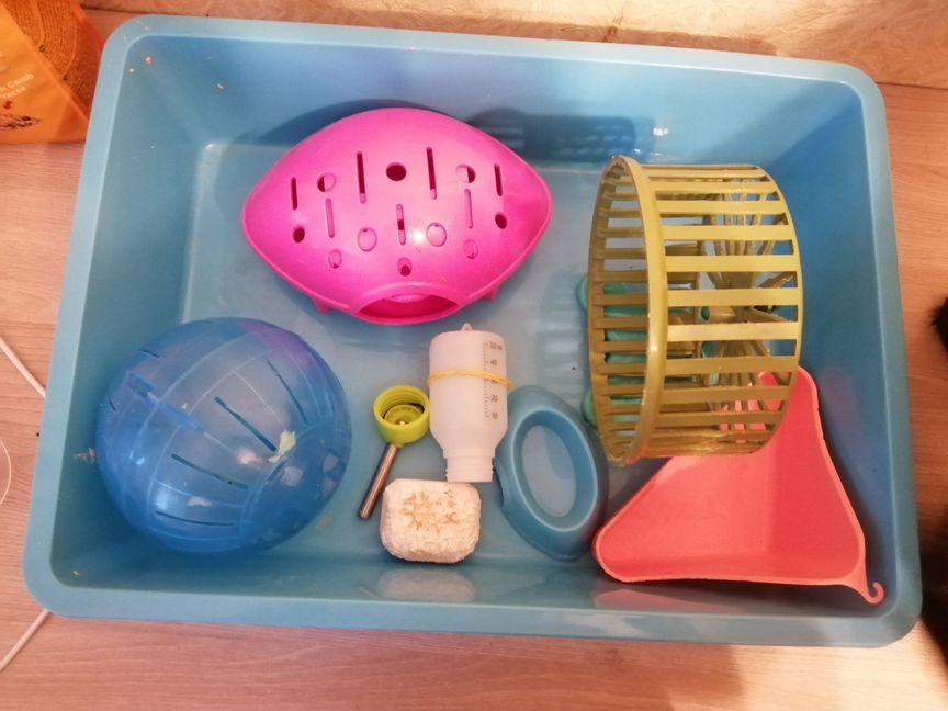 Клетка для грызунов