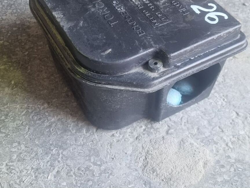 Контейнер от грызунов