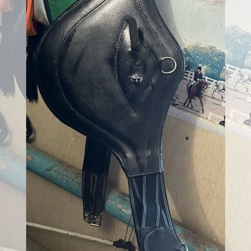 Конная амуниция