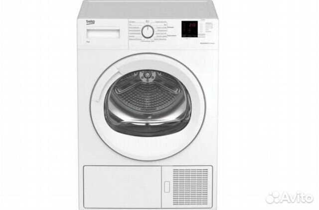 Сушильная машина Beko DF 7412 GA новая купить в Санкт-Петербурге ...