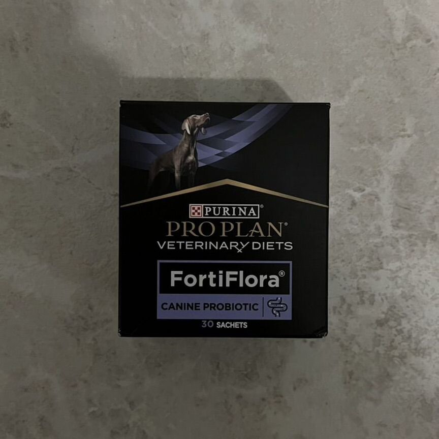 Fortiflora для собак