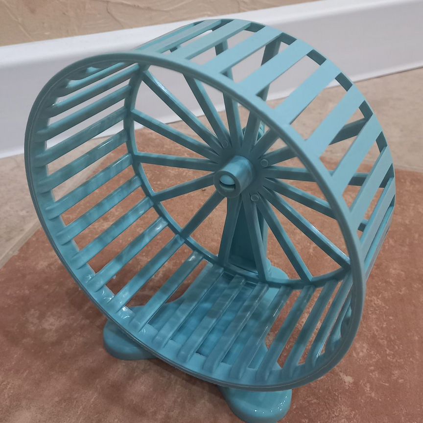 Колесо для сирийского хомяка