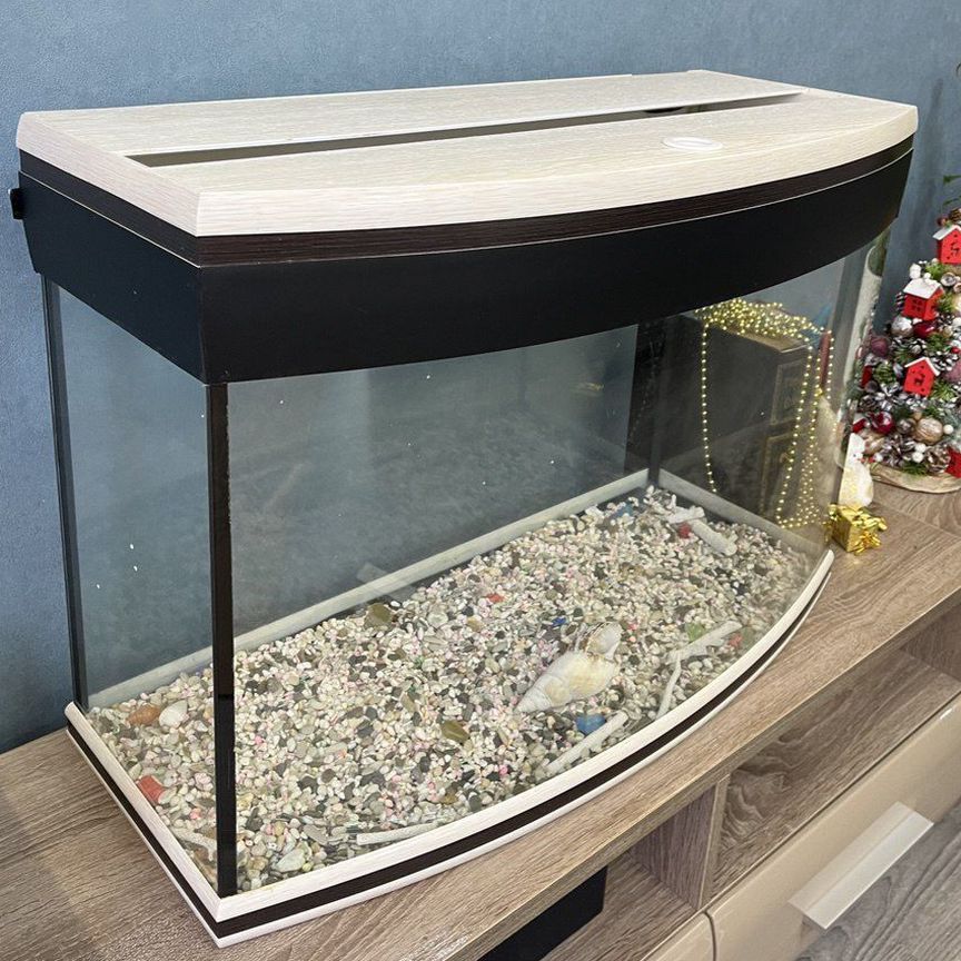 Аквариум 90л