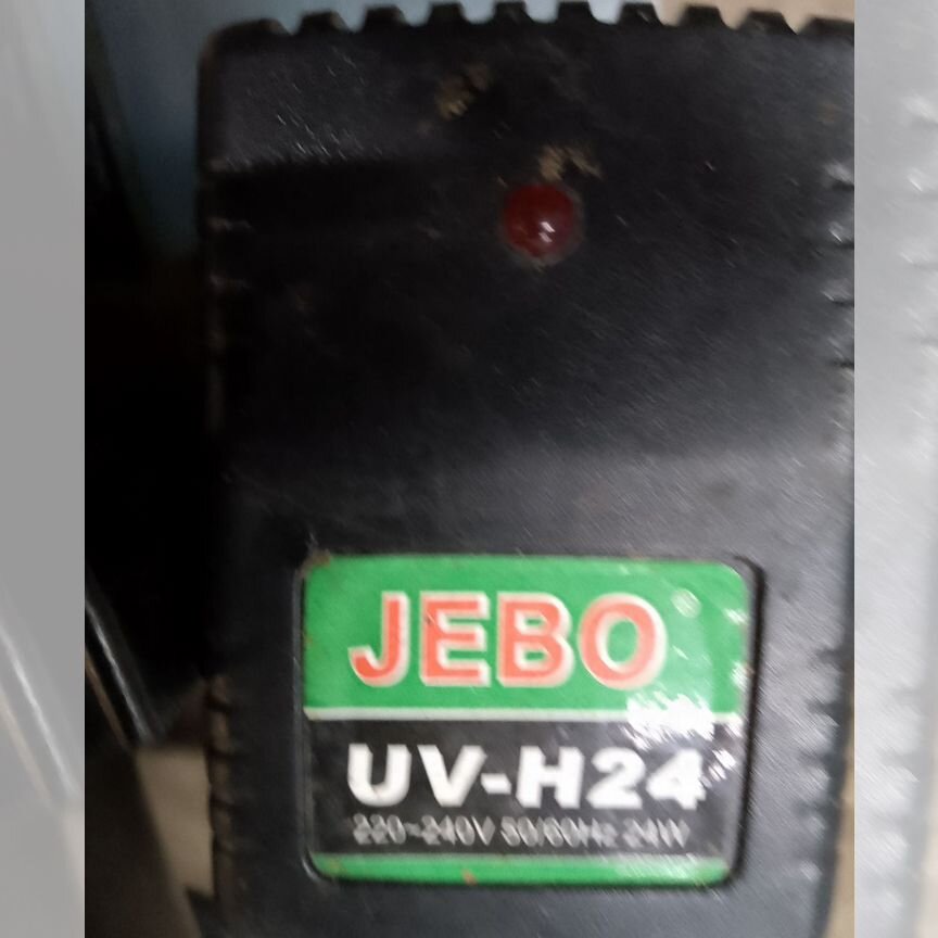 Стерилизатор уф для аквариума