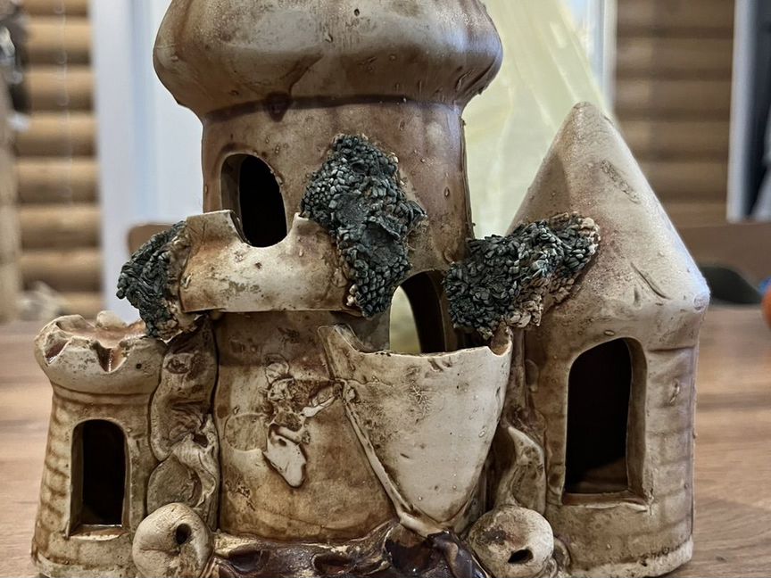 Декор для аквариума