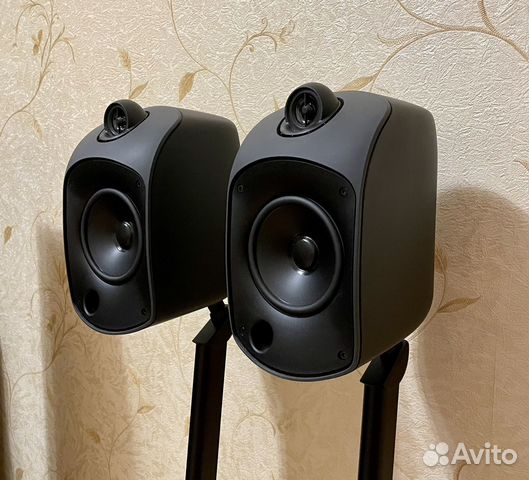 Акустика B&W LM1 на оригинальных стойках купить в Санкт-Петербурге ...