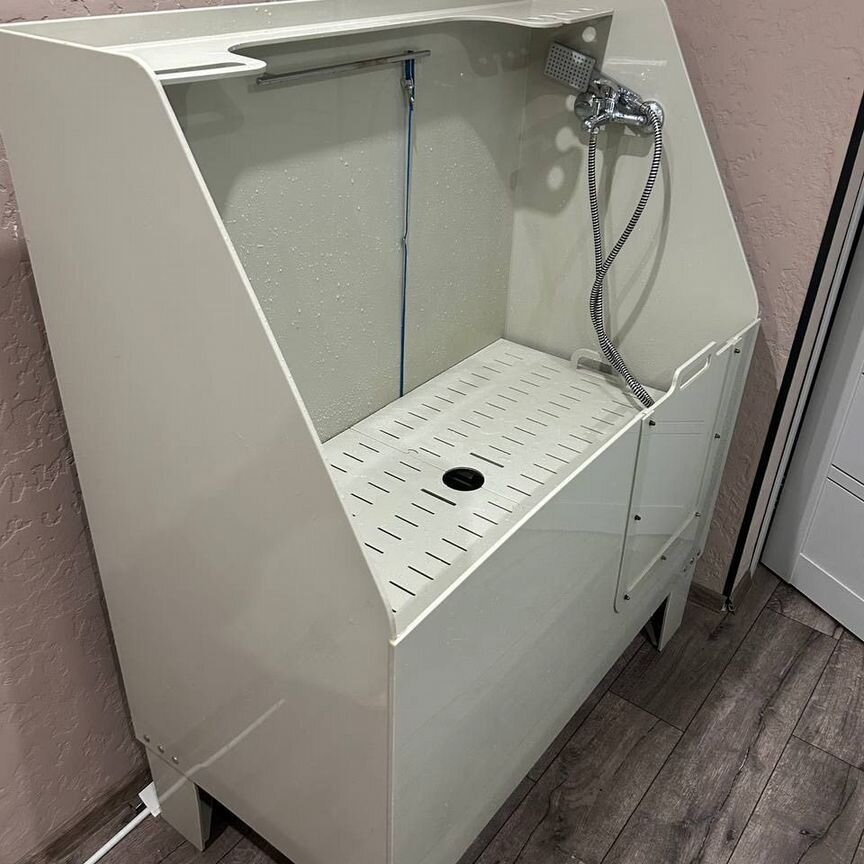 Ванна для груминга