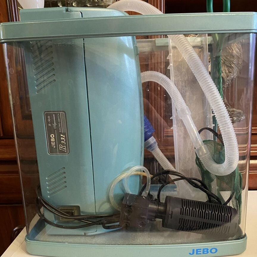 Аквариум на 19 литров