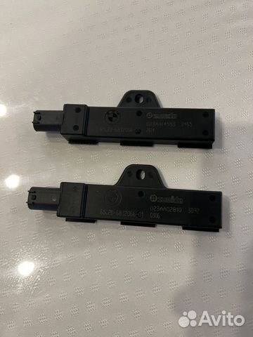 Антенна комфортного доступа снаружи BMW G-Series купить в Москве BMW ...