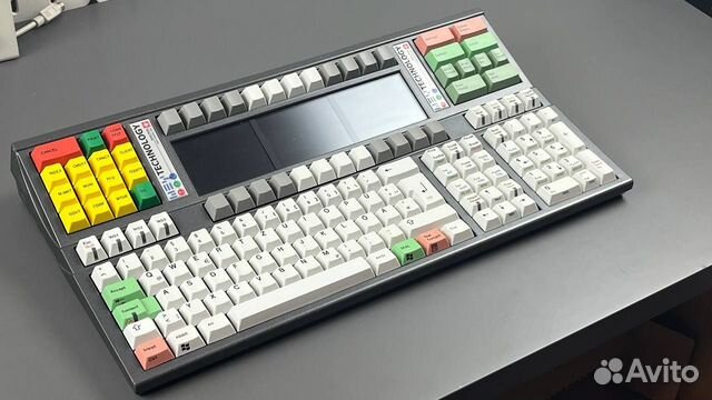 Weytec MK06 - механическая клавиатура купить в Москве по низкой цене ...