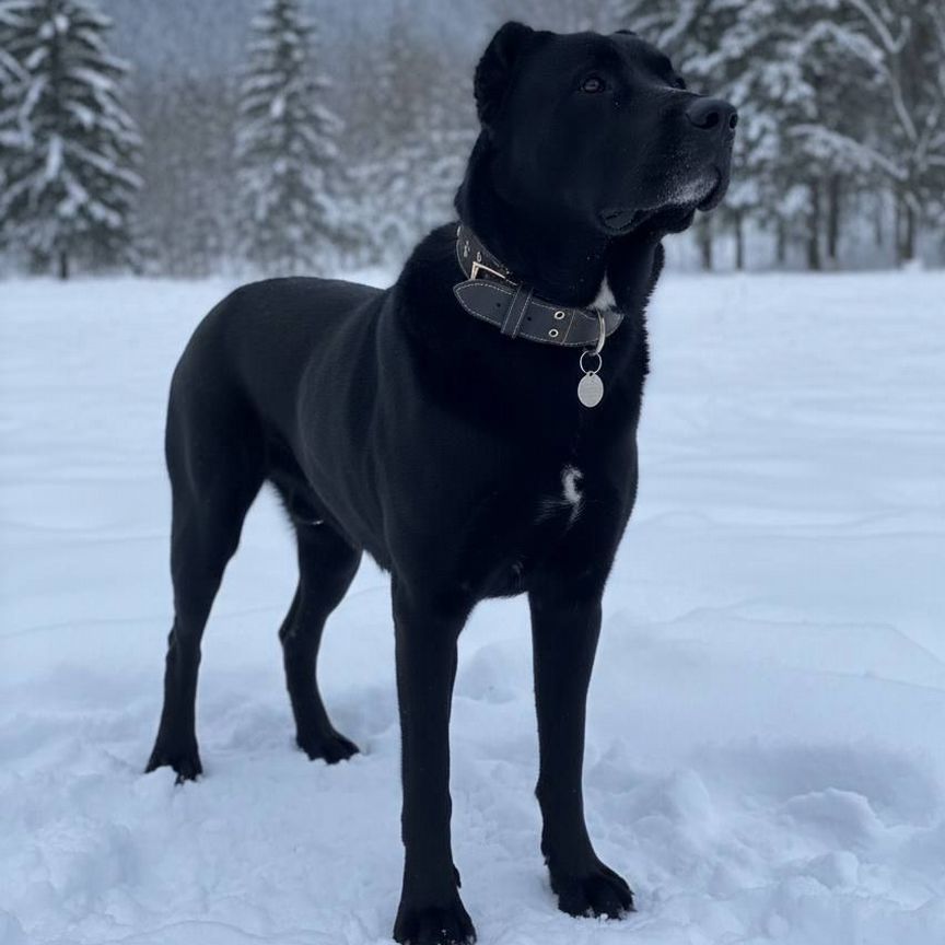 Взрослая собака в добрые руки