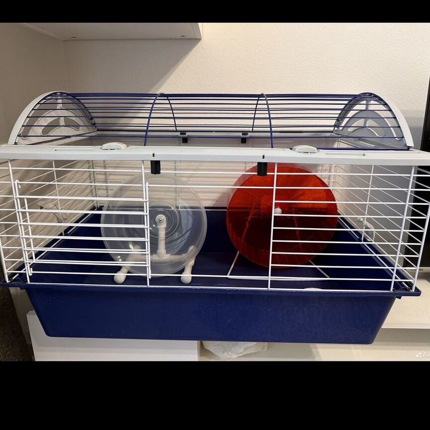 Клетка для грызунов