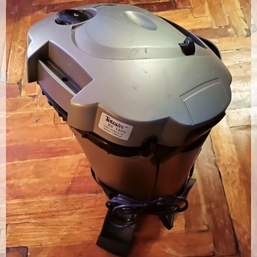Фильтр для аквариума внешний tetra 1200 бу