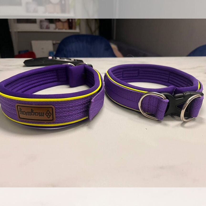 Ошейник для крупных собак