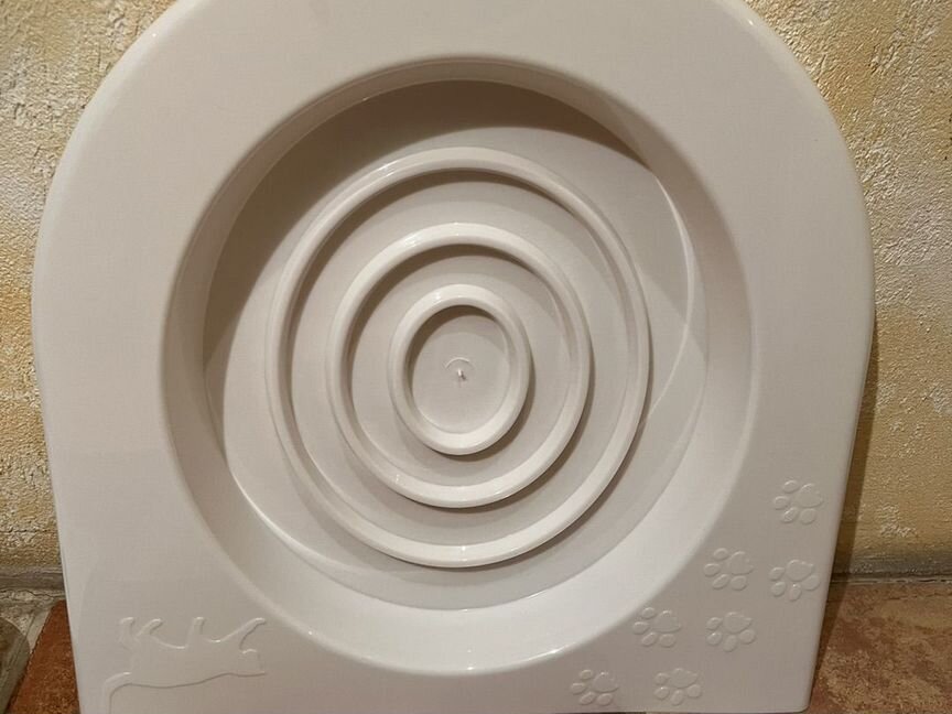 Лоток для кошек приучение к унитазу