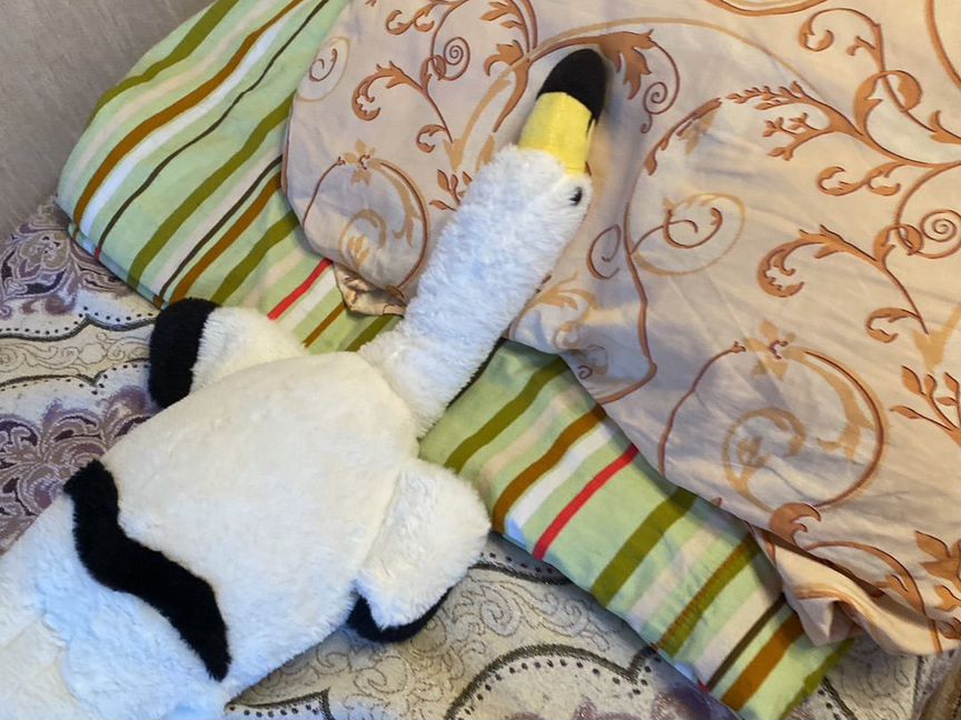 Гусь обнимусь 50 см