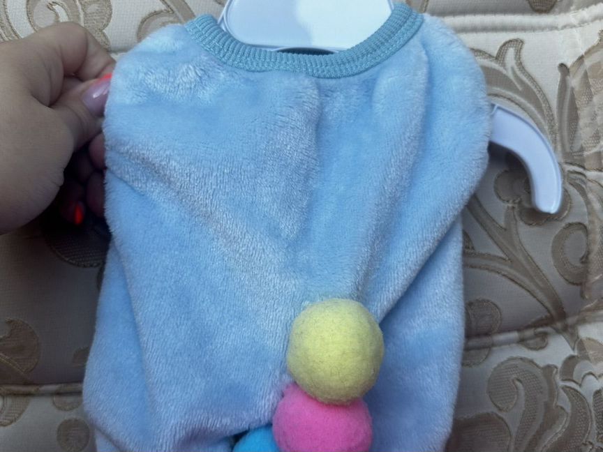 Свитерок для сфинкса