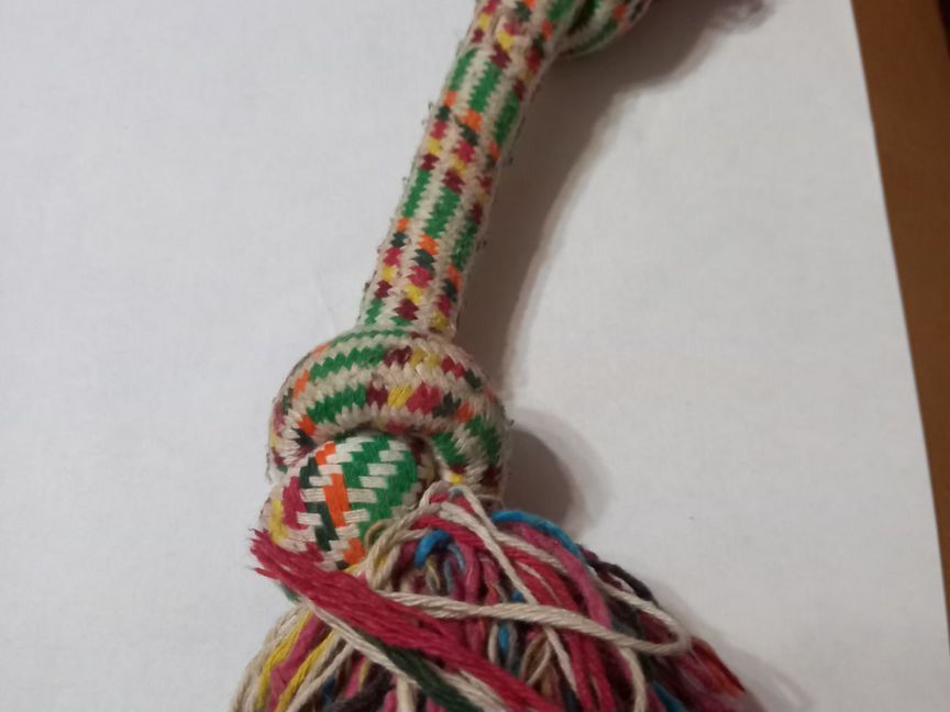 Канат(веревка) для собак