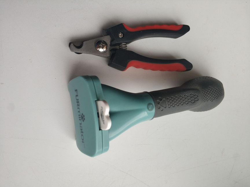 Фурминатор для кошек