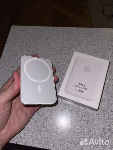 Magsafe battery pack, Оригинал купить в Москве | Электроника | Авито
