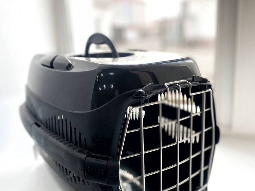 Переноска для кошек