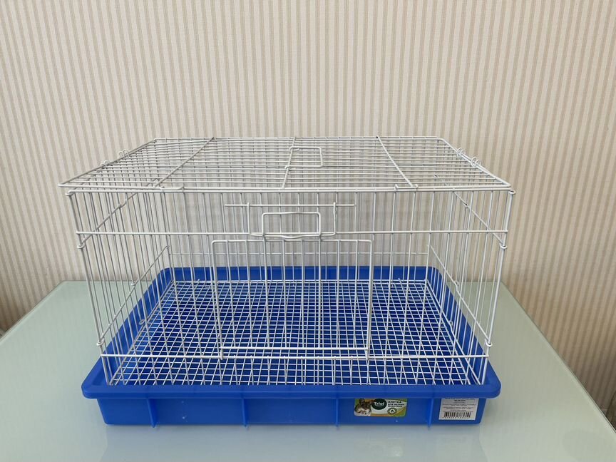 Клетка для грызунов Triol 56х34х37см