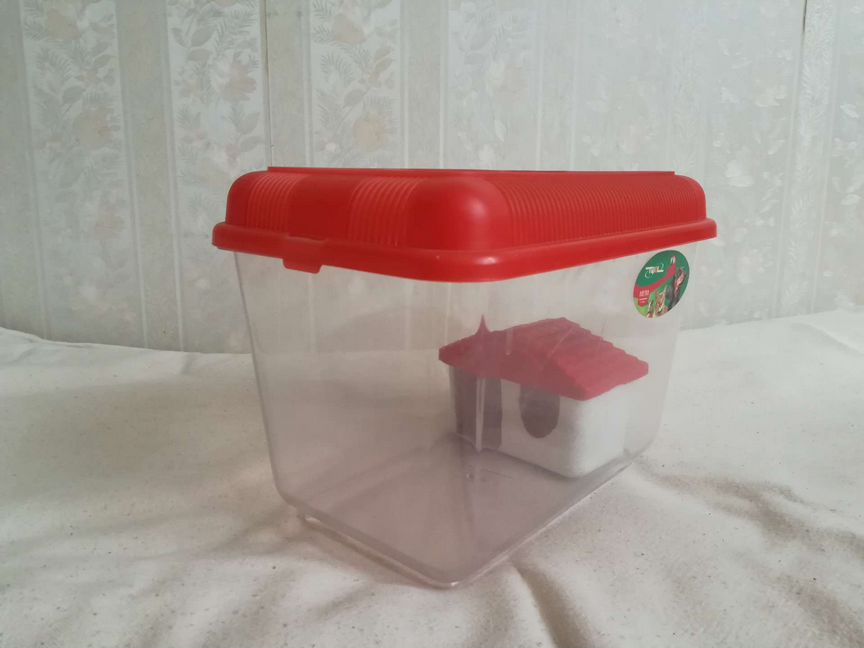 Террариум-переноска