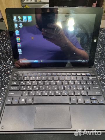 Планшет на windows. Ноутбук. Нетбук. Irbis TW103 купить в Смоленске | Электроника | Авито