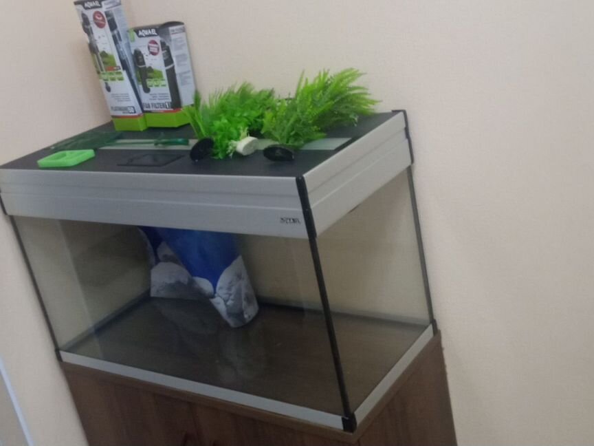 Аквариум aquael 120л