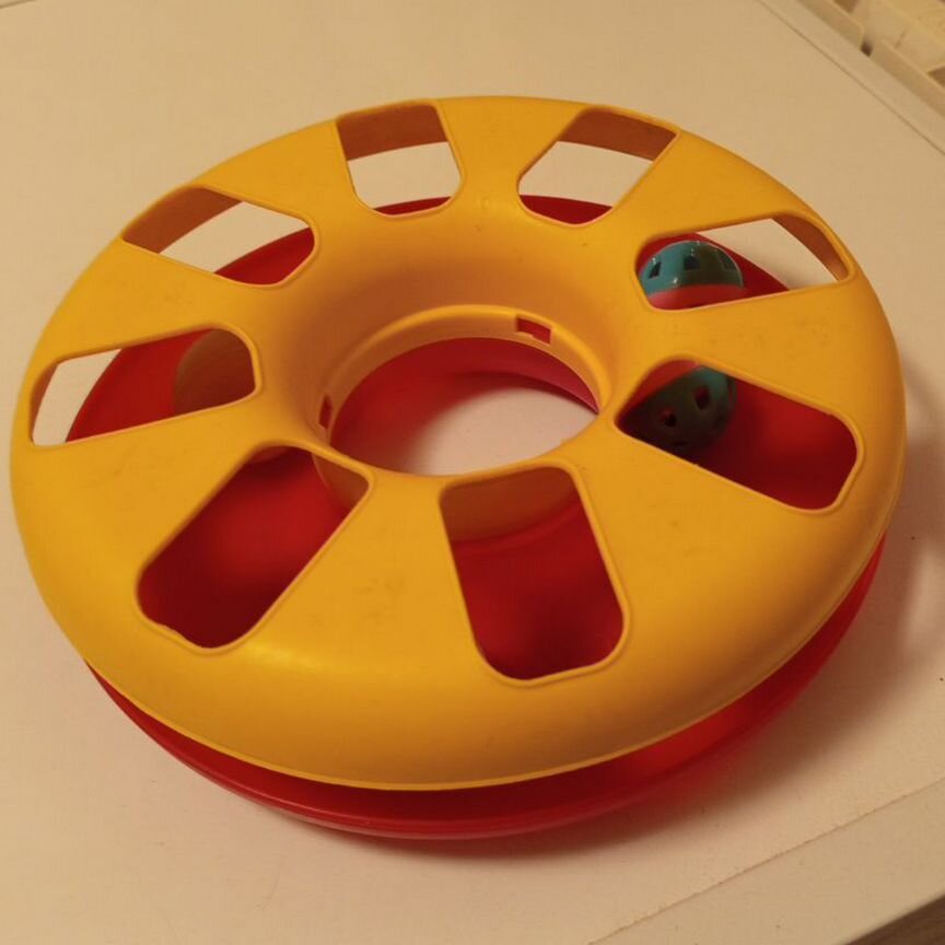 Игрушки для котят