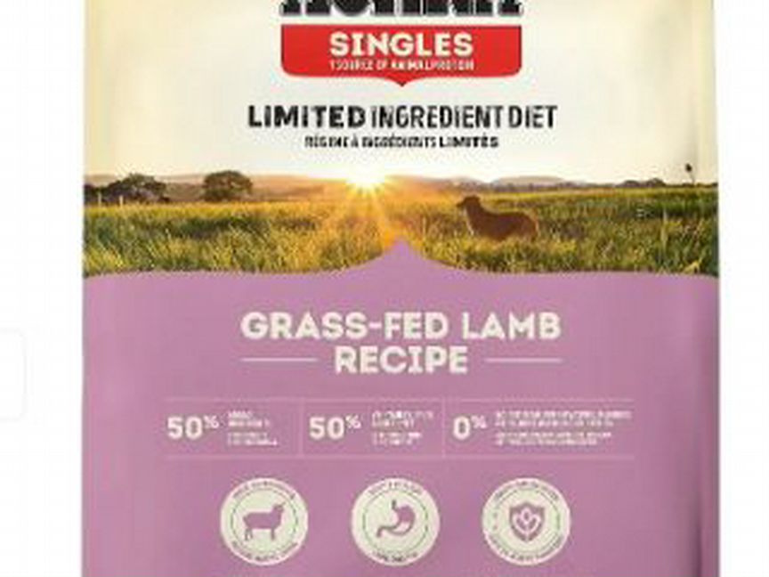 Корм для собак Корм acana grass-FED lamb (Ягненок)