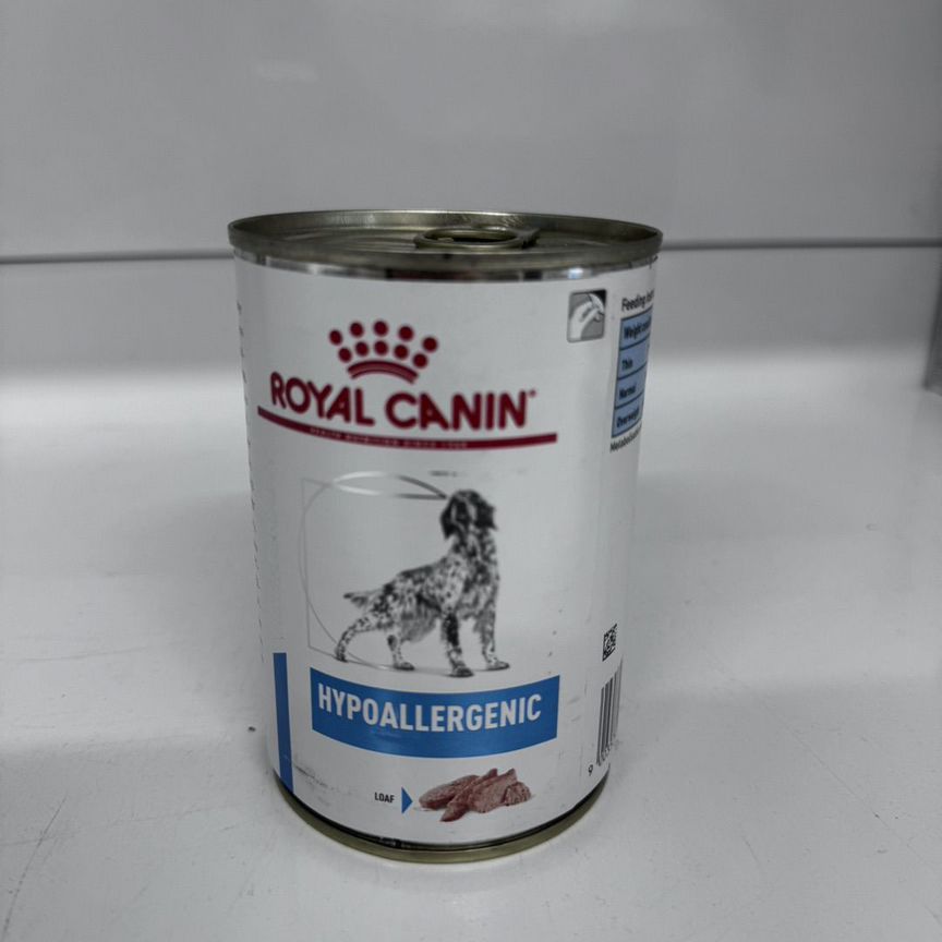 Корм Royal canin hypoallergenic для собак 400гр