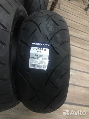 Мотошина 240/50 16 Metzeler ME888 купить в Москве | Авито