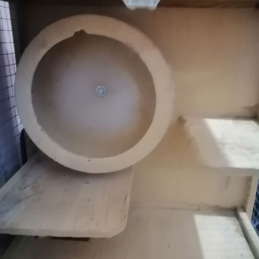 Клетка для шиншилл