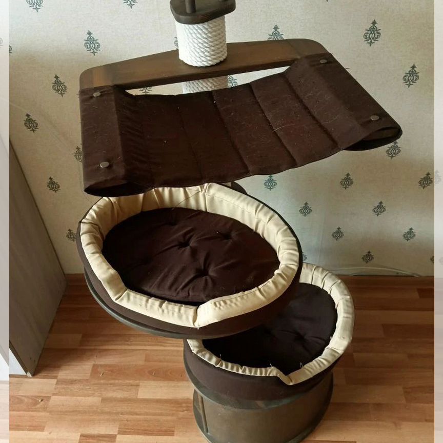 Комплекс для кошек дерево