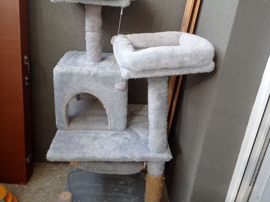 Домик когтеточка