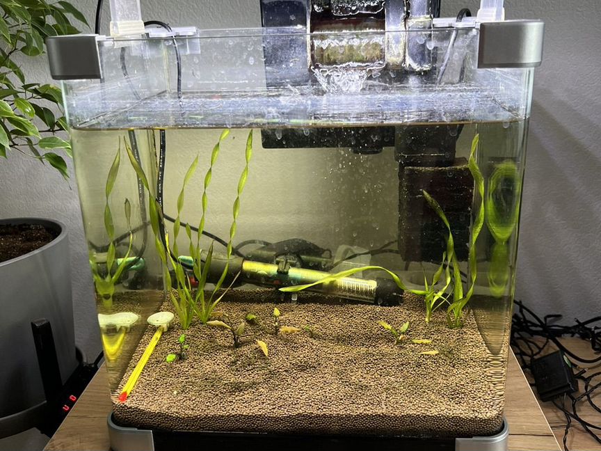 Аквариум Dophin Nano 2 (21 л)