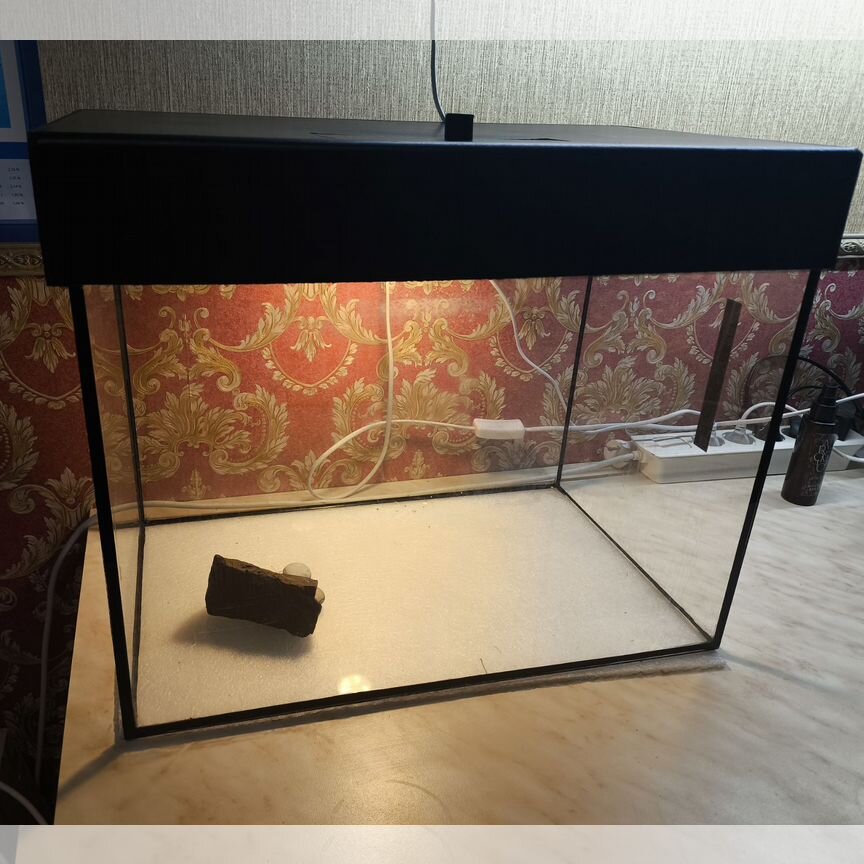 Аквариум на 50 литров