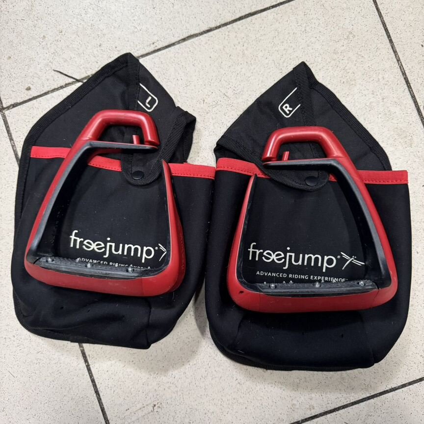 Стремена FreeJump