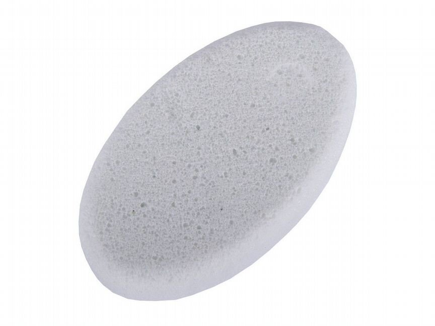 Камень для тримминга Show Tech 8,5x4,9x2 см, серый