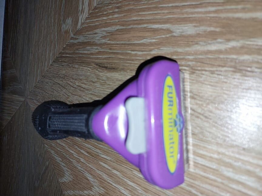 Фурминатор для кошек