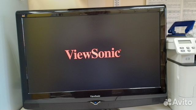 23.6" Монитор Viewsonic VX2451mh-LED, 1920x1080, 7 купить в Санкт ...