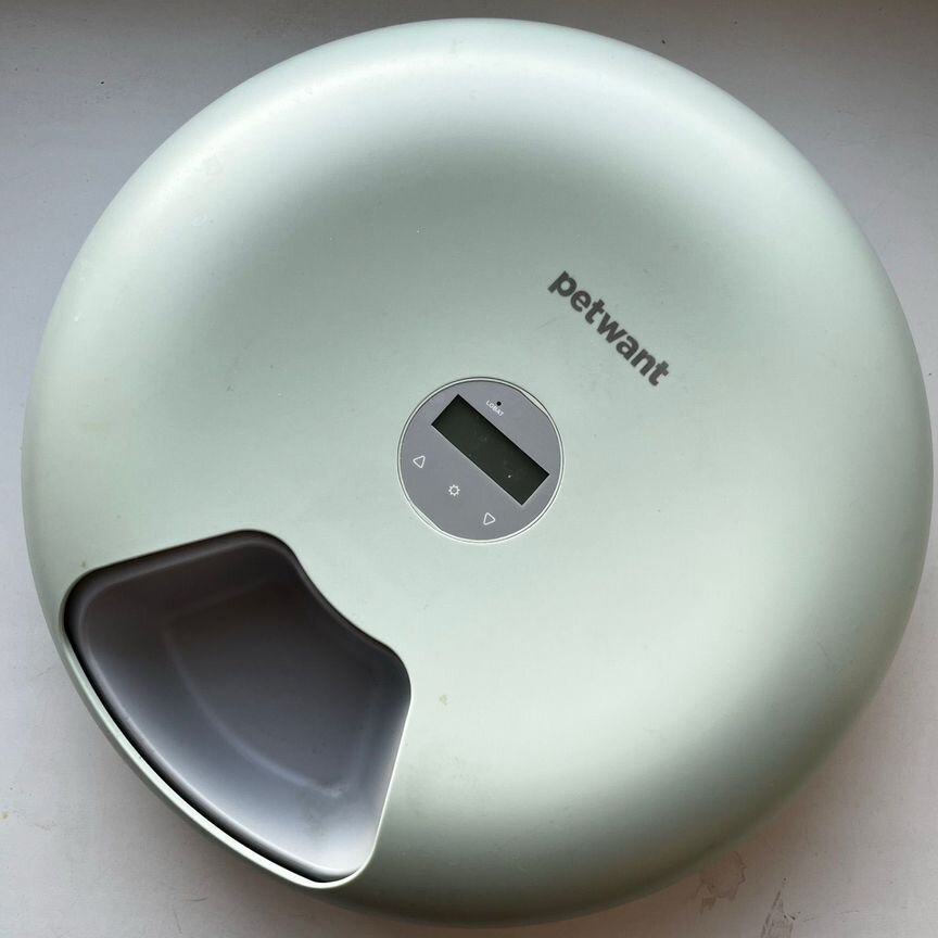 Автокормушка для животных