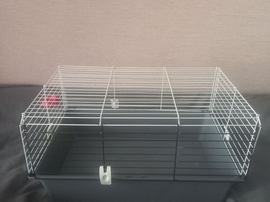 Клетка Ferplast для кролика,свинки,грызунов