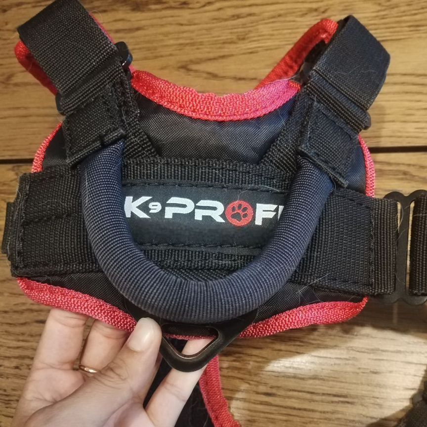 Шлейка тактическая k9 kinologprofi