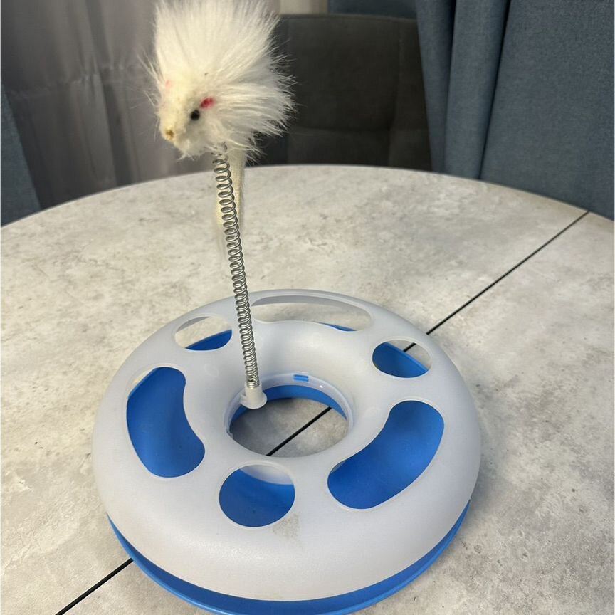 Игрушки для кошек, интерактивная игрушка